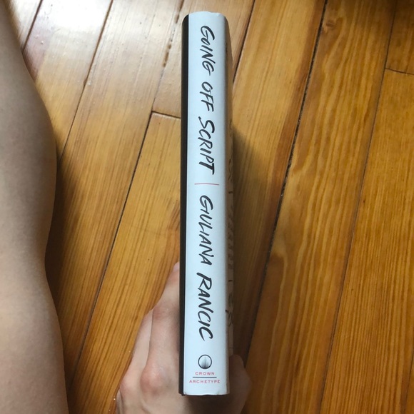 Other | Giuliana Rancic Going Off Script | Poshmark